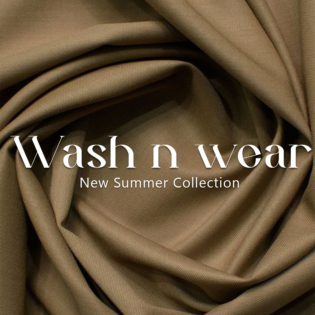 Wash & Wear Fabric for Men – Unstitched Suits in Pakistan – Hilltop Fabrics
